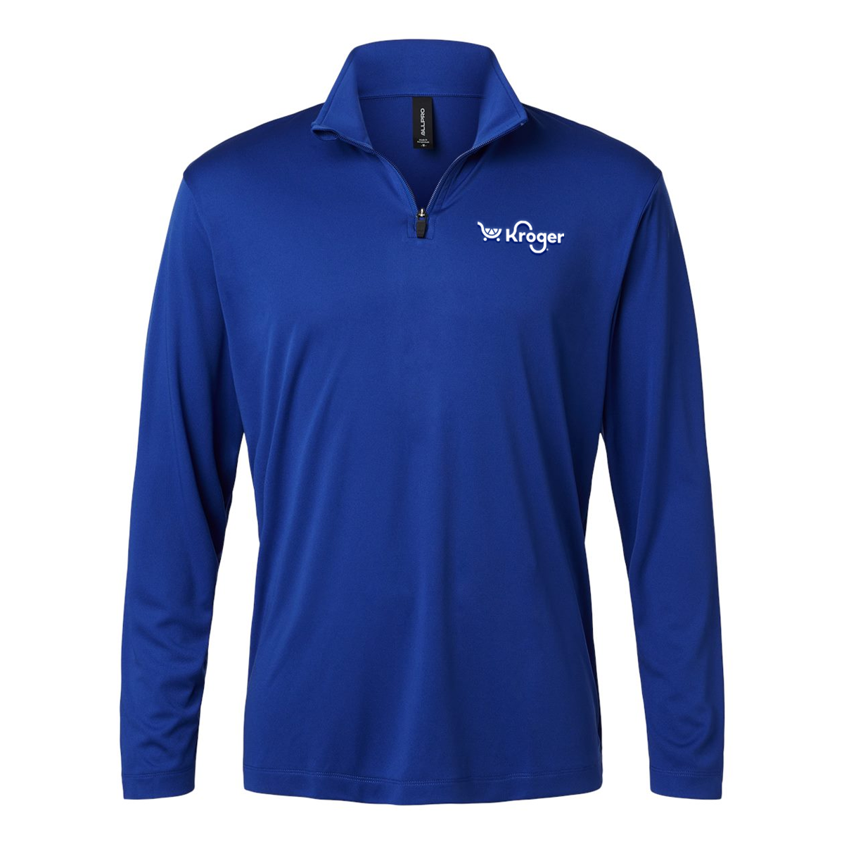ATL-046 | AllPro Men's Pro-Lock Performance Quarter Zip – Kroger Atlanta
